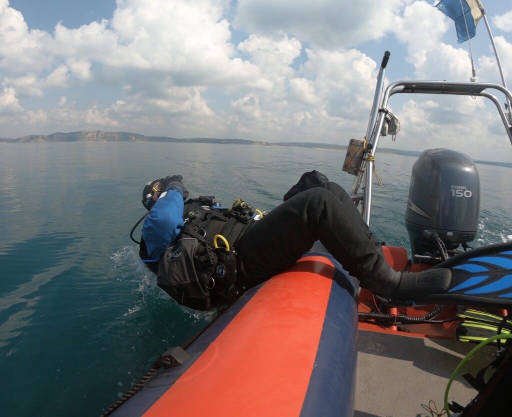 Try scuba diving - Reading British Sub-Aqua Club