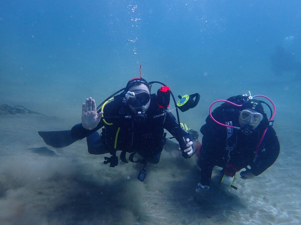 Lanzarote (February 2025) Dive Trip Report - Reading British Sub-Aqua Club